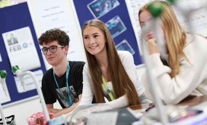 Welcome - Cardinal Newman College