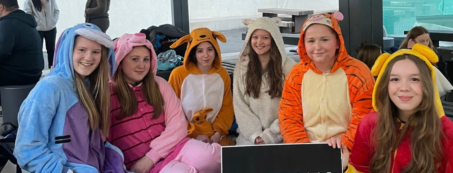 The Big Newman Sleep Out - Latest News - Cardinal Newman College