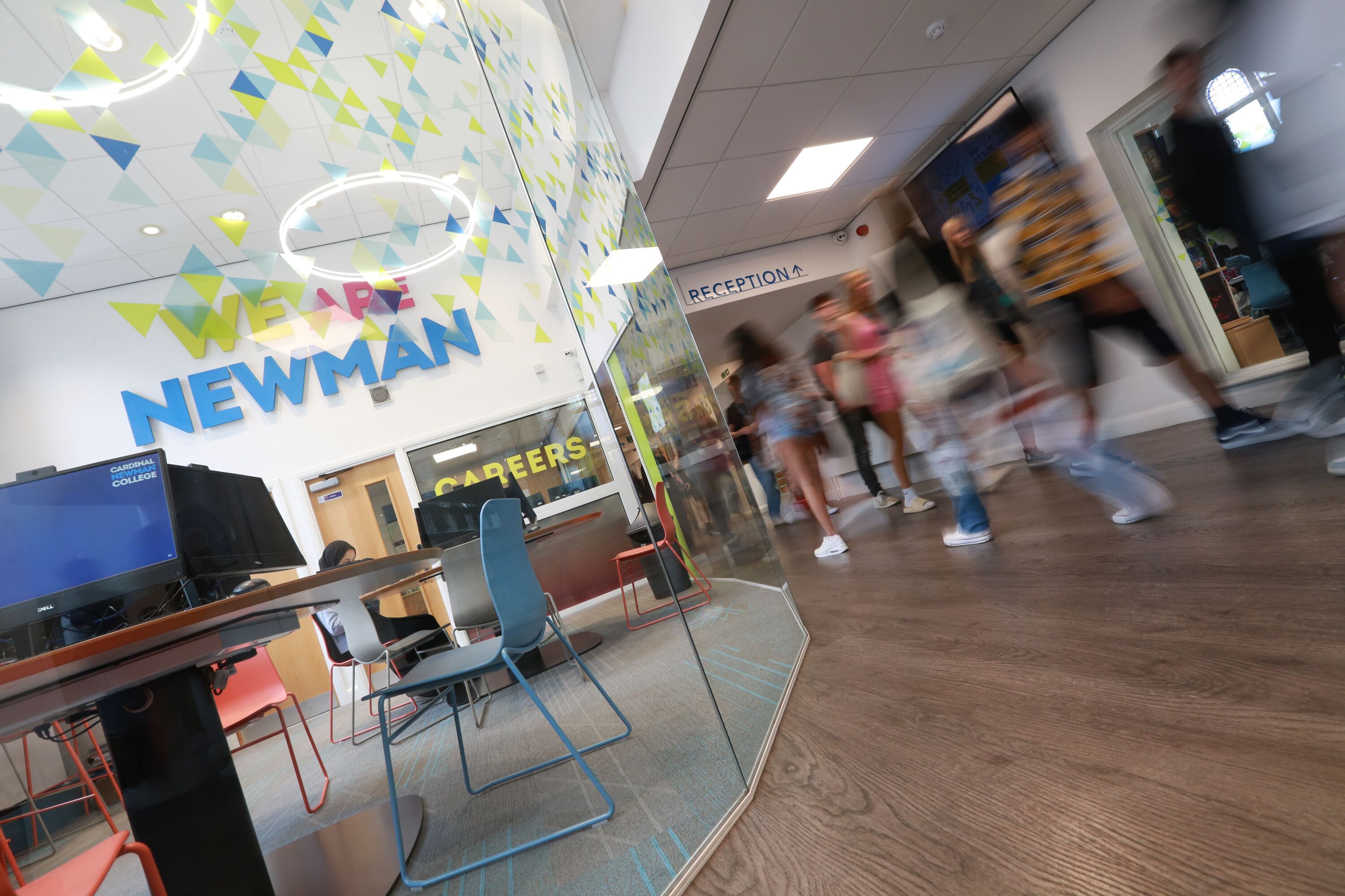 Ofsted Report - Cardinal Newman College