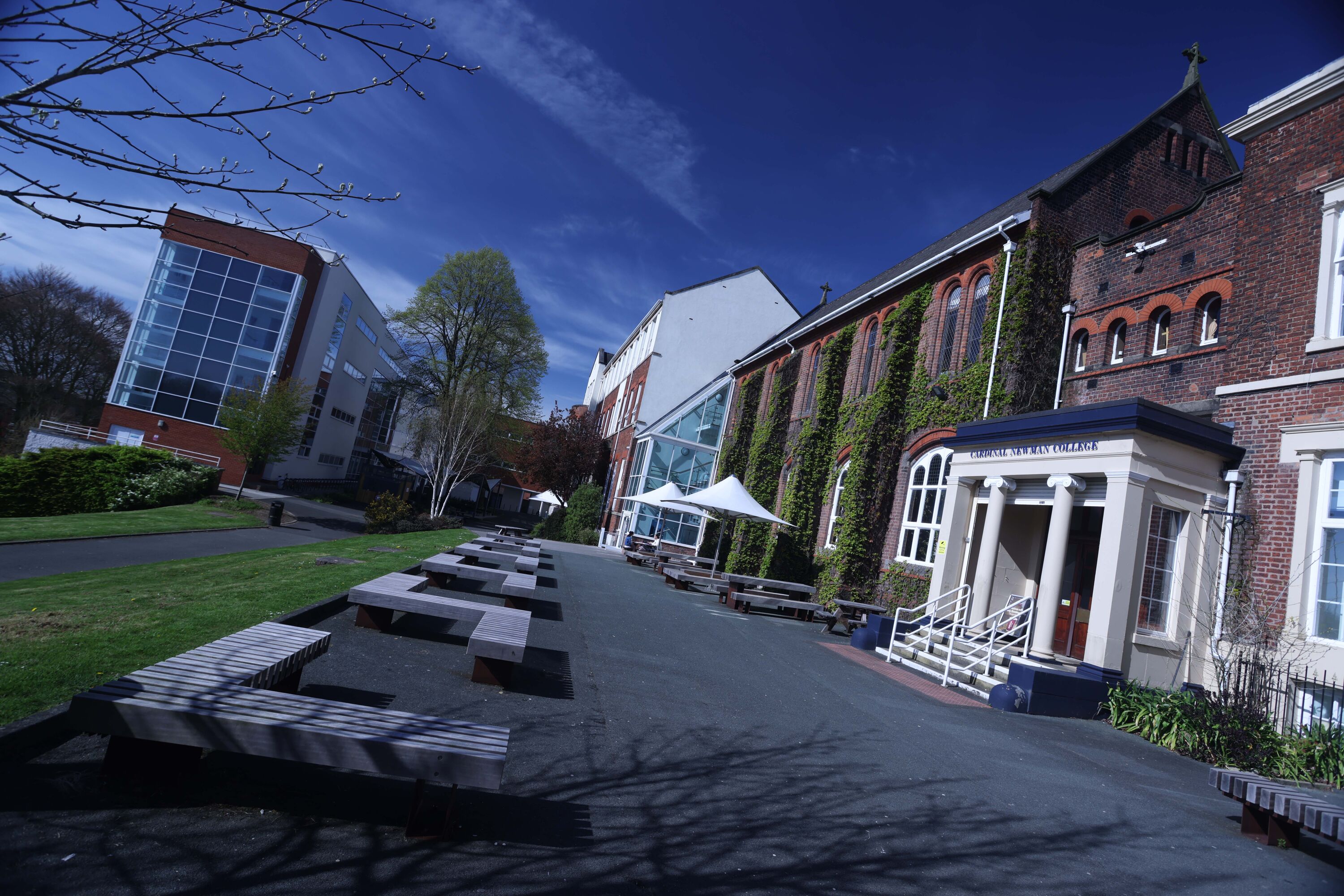 Open Events - Cardinal Newman College