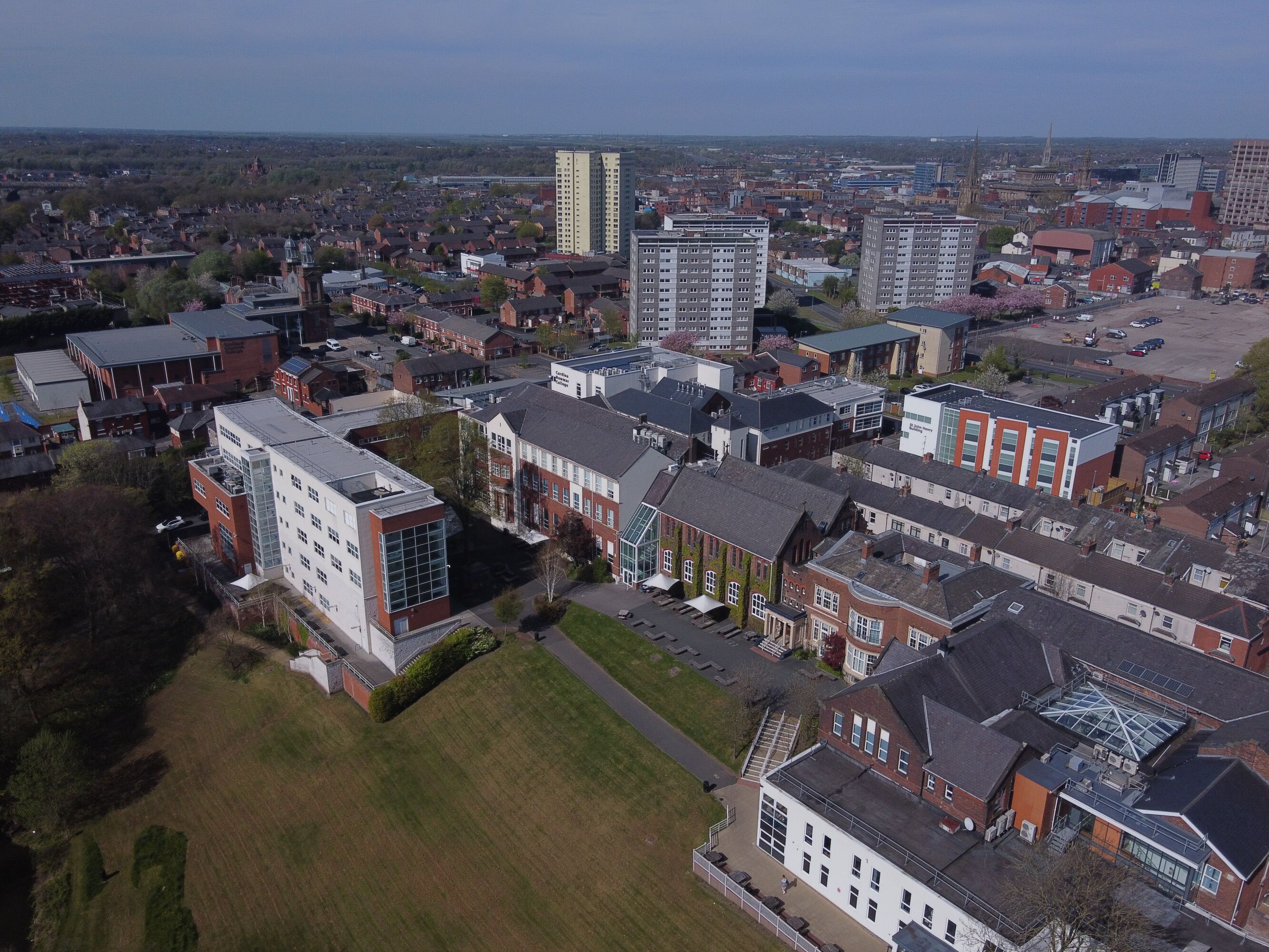 Transport - Cardinal Newman College