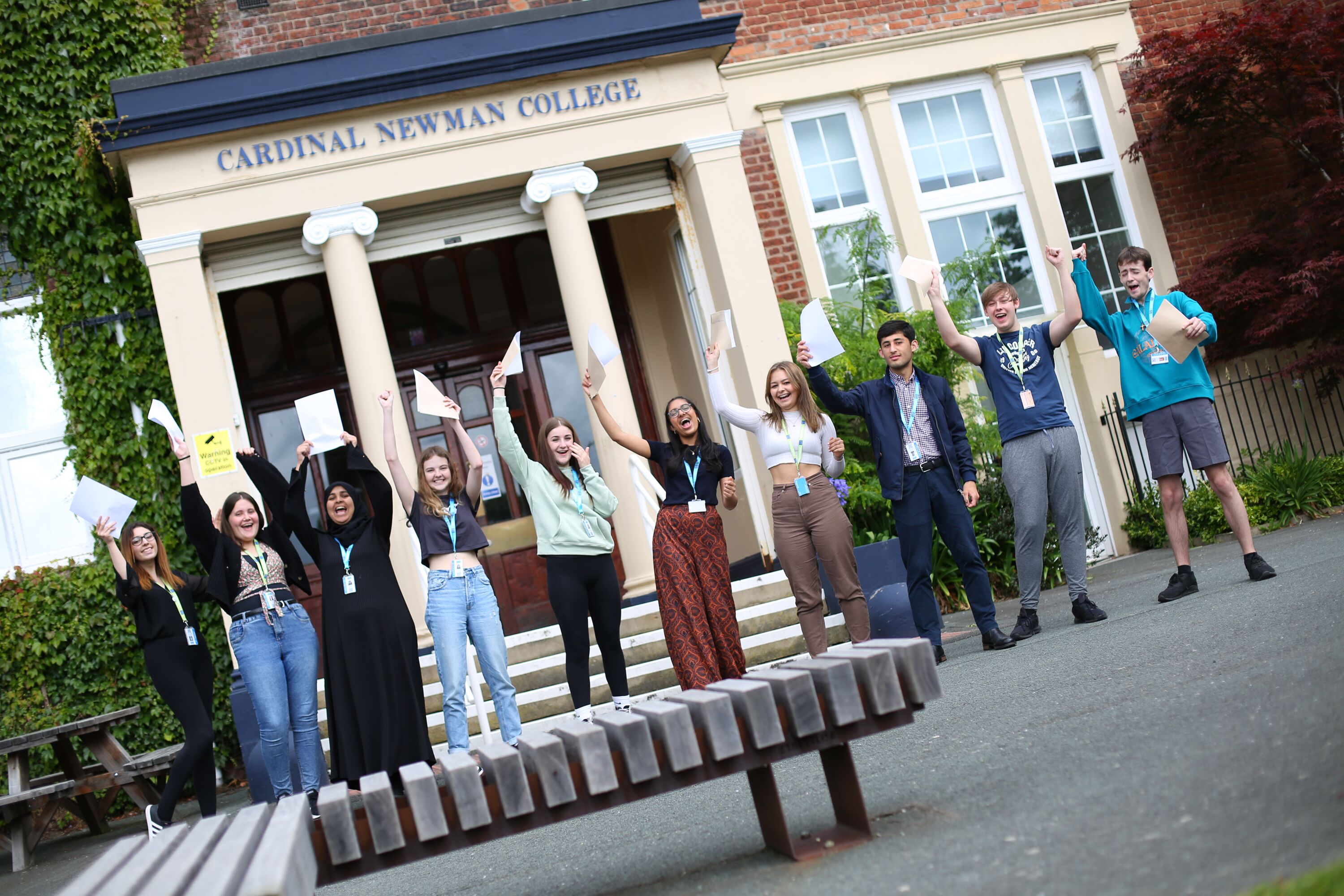 Our Achievements - Cardinal Newman College