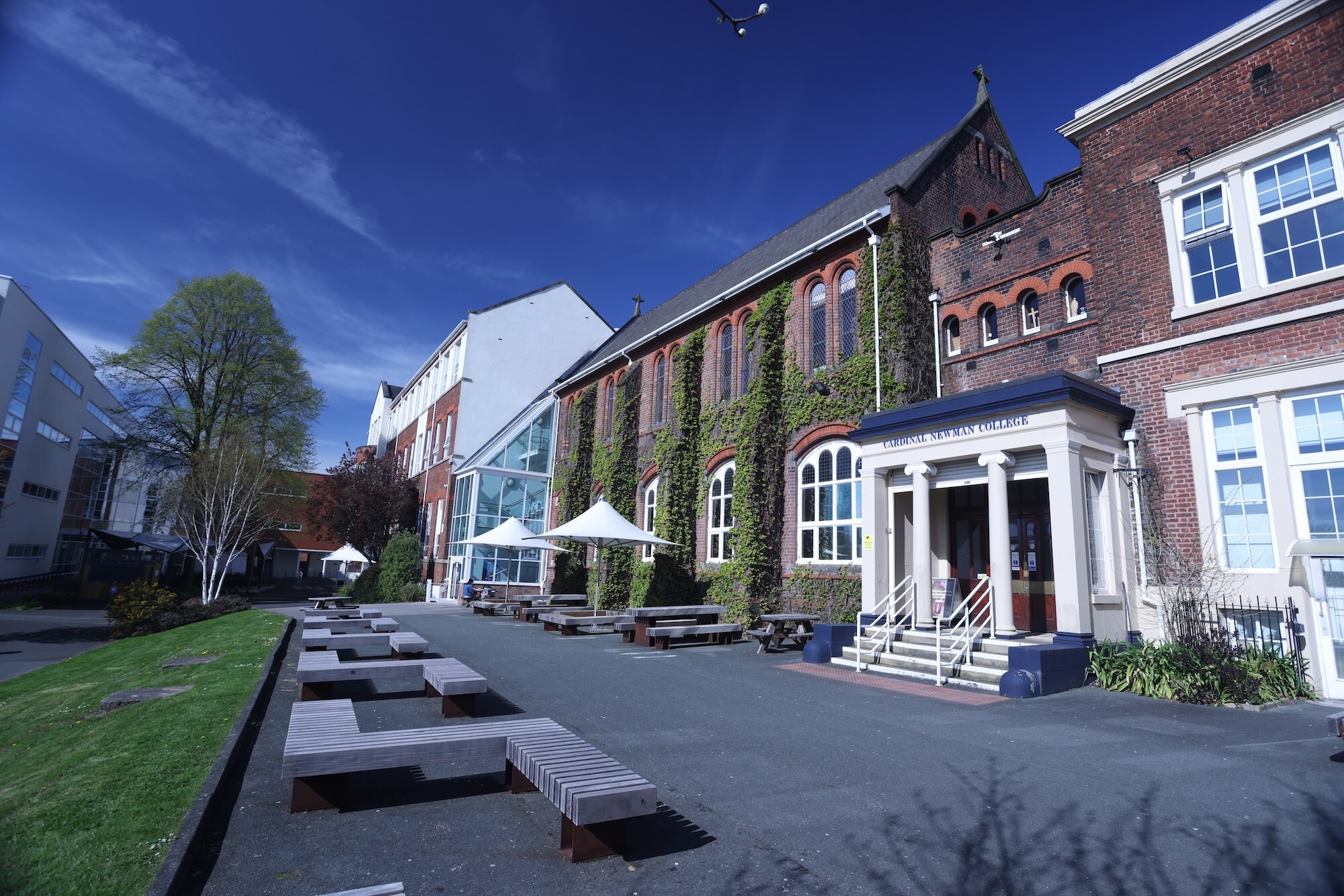 Governance - Cardinal Newman College