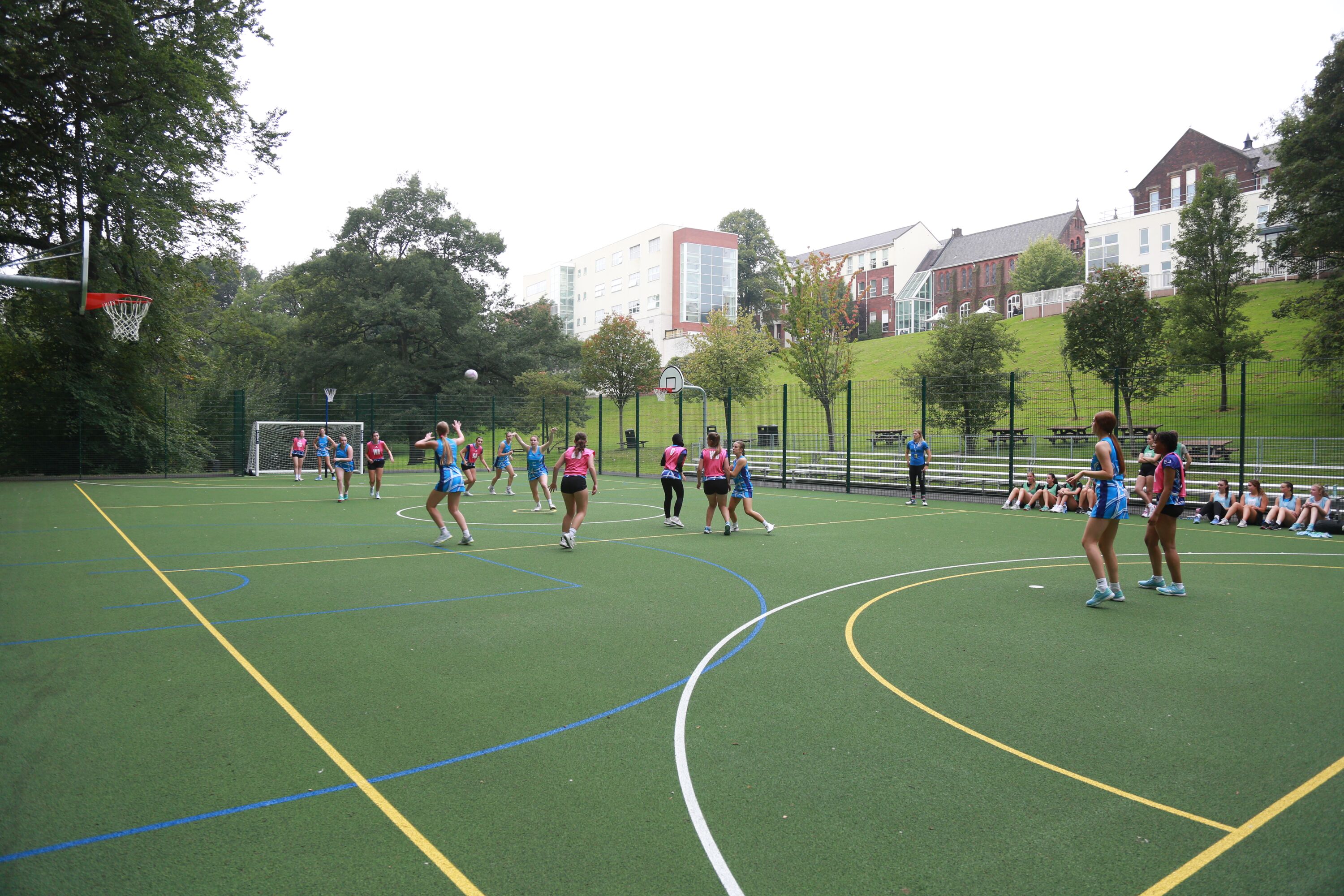 Our Facilities - Cardinal Newman College