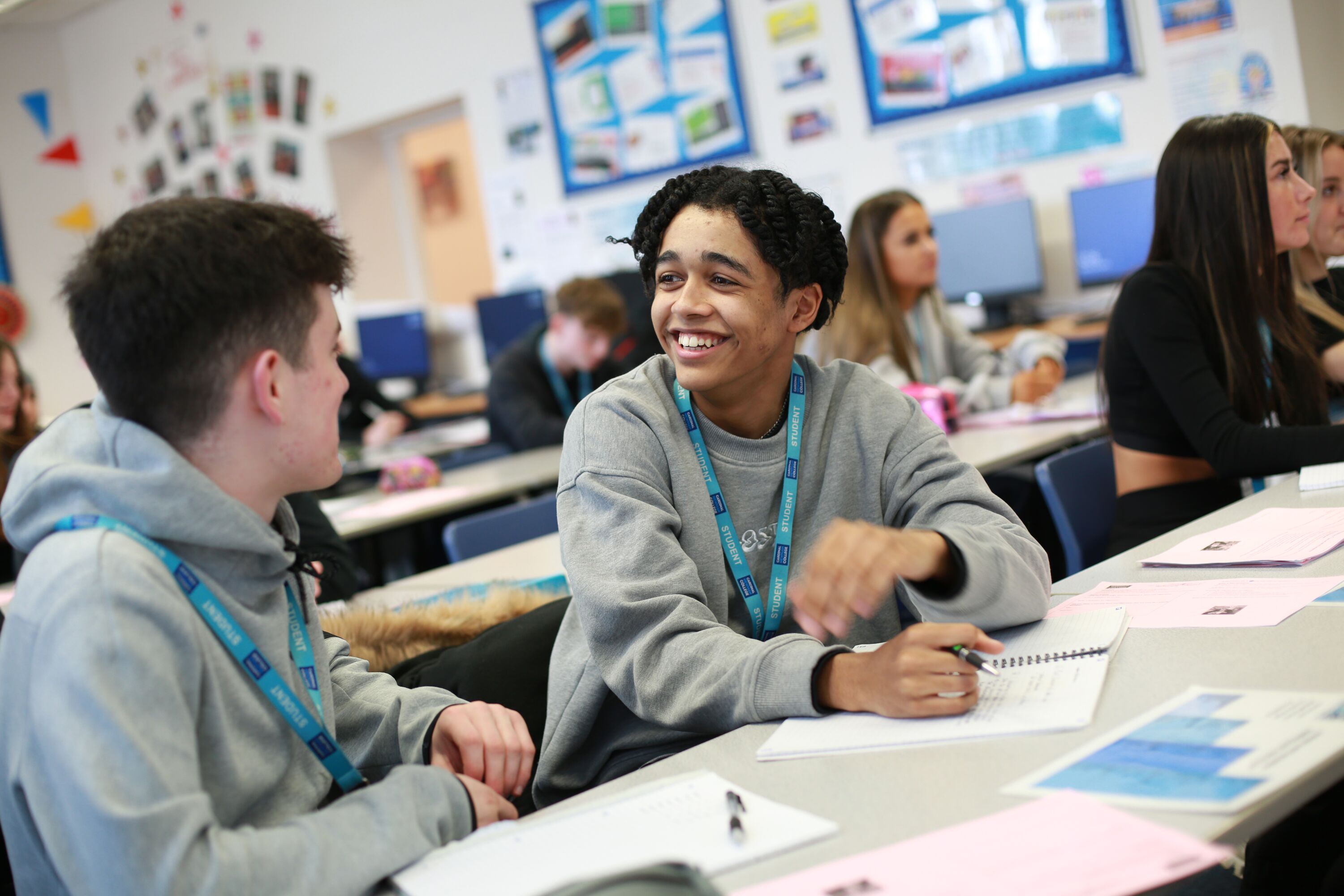 BTEC Courses - Cardinal Newman College