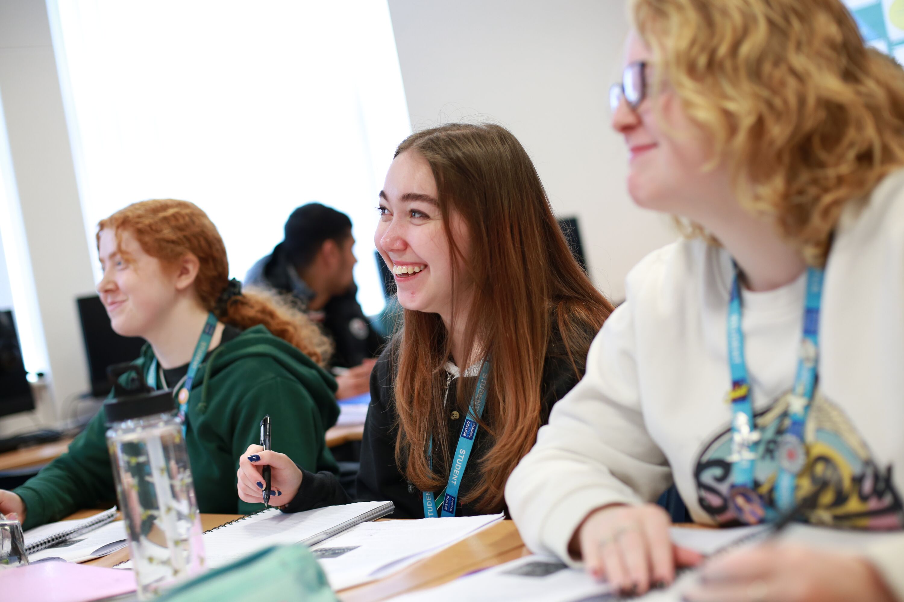 A-Level Courses - Cardinal Newman College