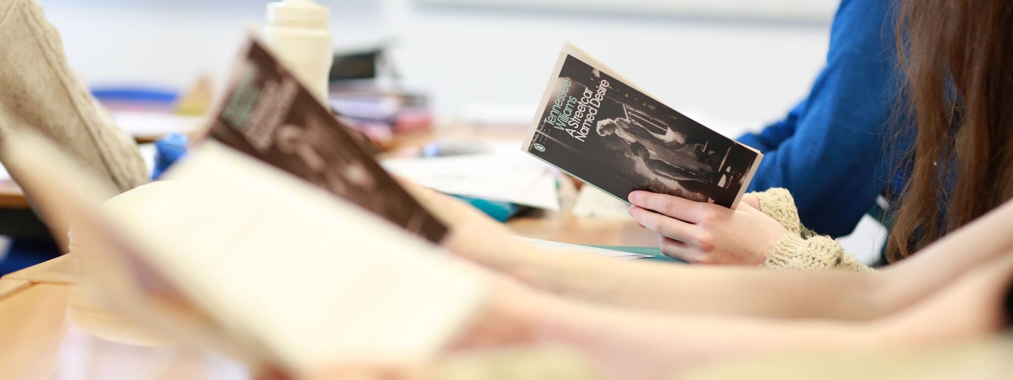 English Literature - All Courses - Cardinal Newman College