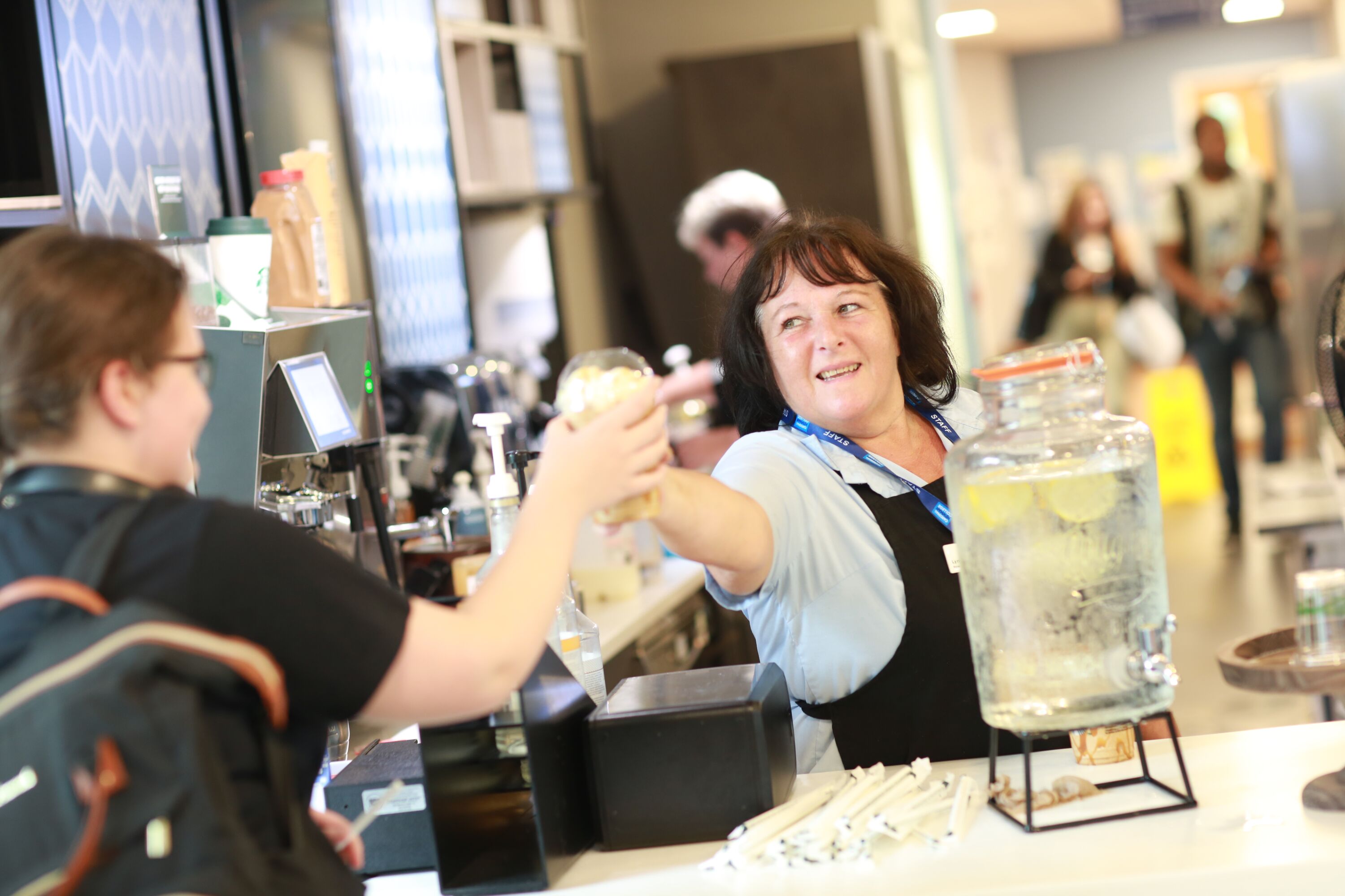 Catering - Cardinal Newman College