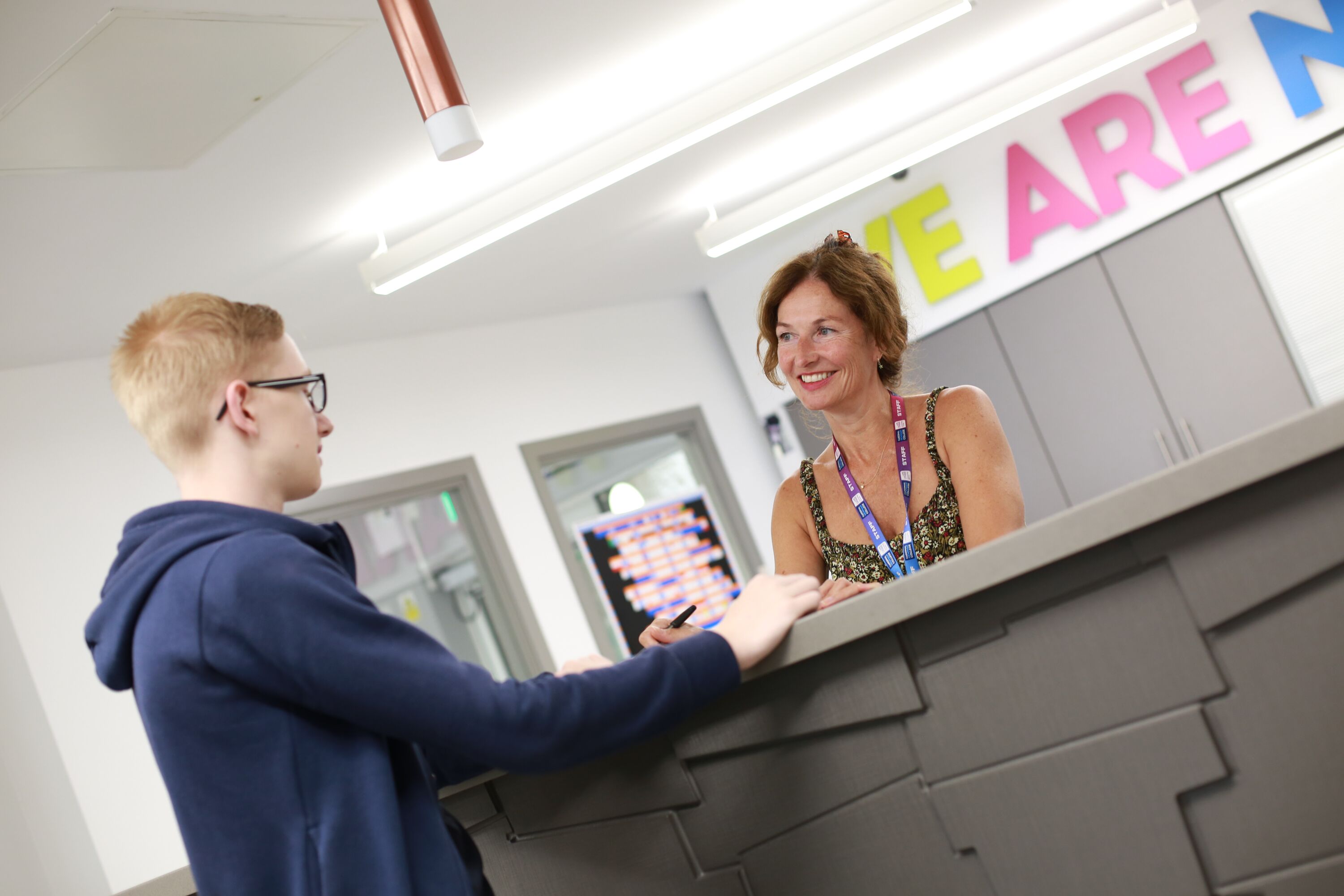 Student Services - Cardinal Newman College